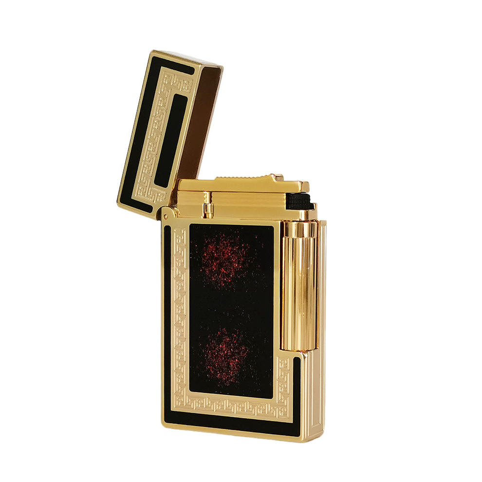 S.T. Dupont Lighter Star Dust Design Luxury Star Lighters – SHERRY007