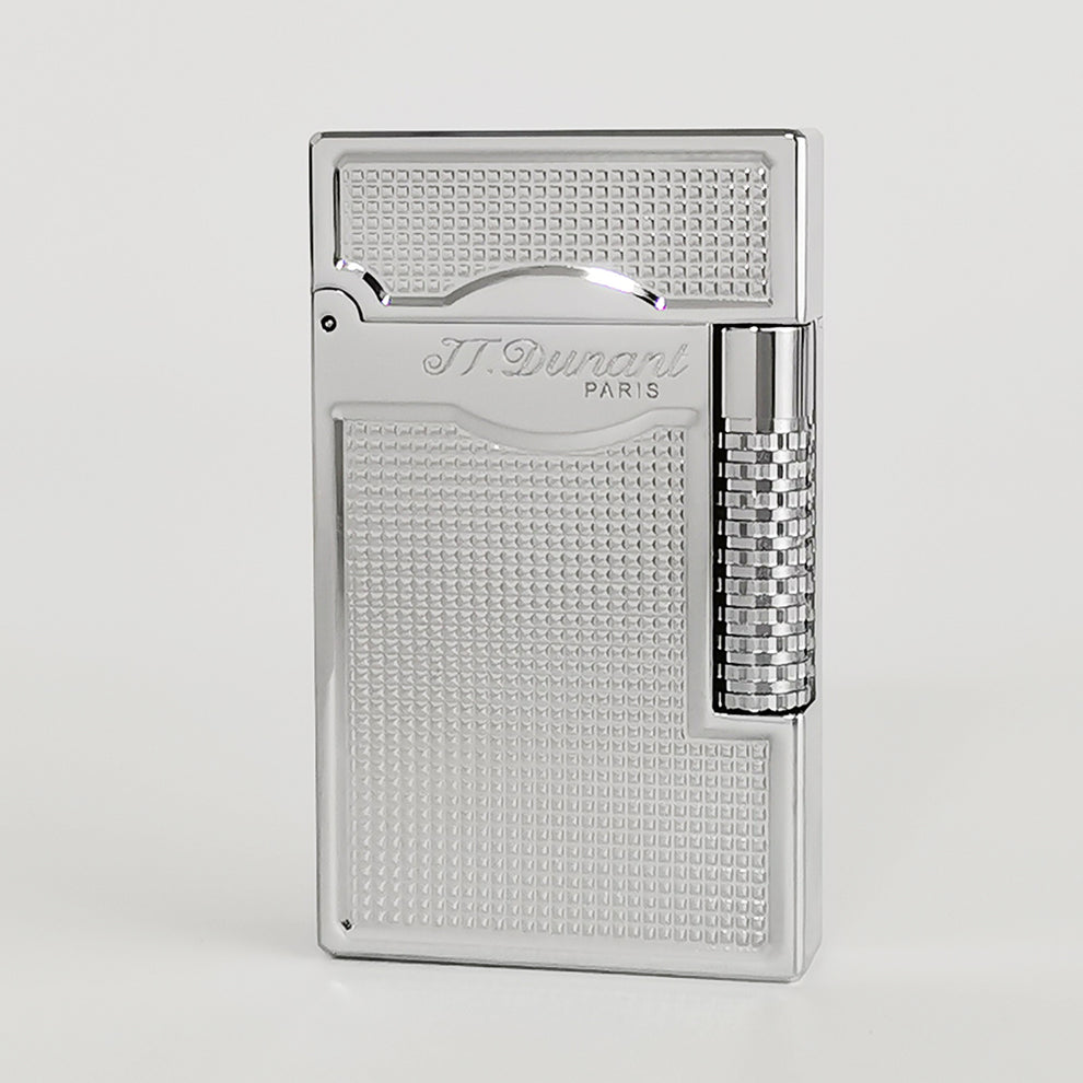 JT Dunant Dual Soft Flame Gas Lighter#304 – SHERRY007