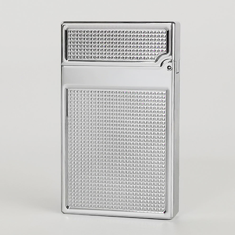 JT Dunant Dual Soft Flame Gas Lighter#304 – SHERRY007